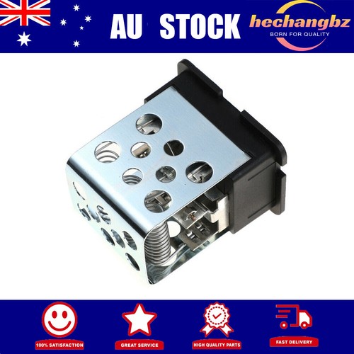 Heater Blower Fan Speed Resistor 1845795 1845796 90560362 For Holden ...