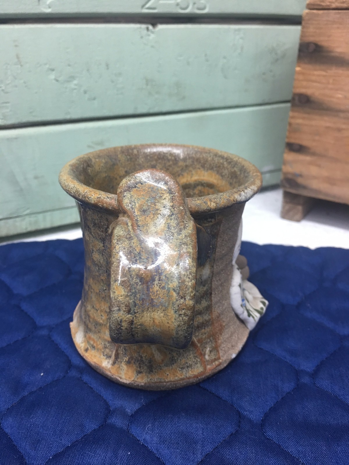 SUPER COP Pottery Stoneware Coffee Cup Mug Police Officer Gift Gnome ...