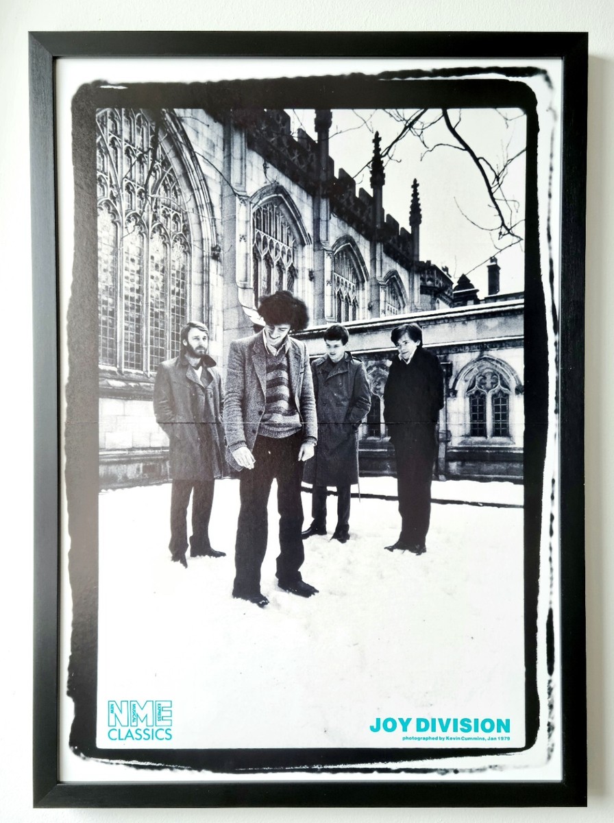 Ian Curtis Factory Quotes Ian Curtis Quote: “I Like The Groups On