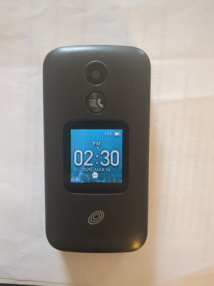 Alcatel MY FLIP 2 A406DL Tracfone Prepaid Flip Phone Verizon | eBay