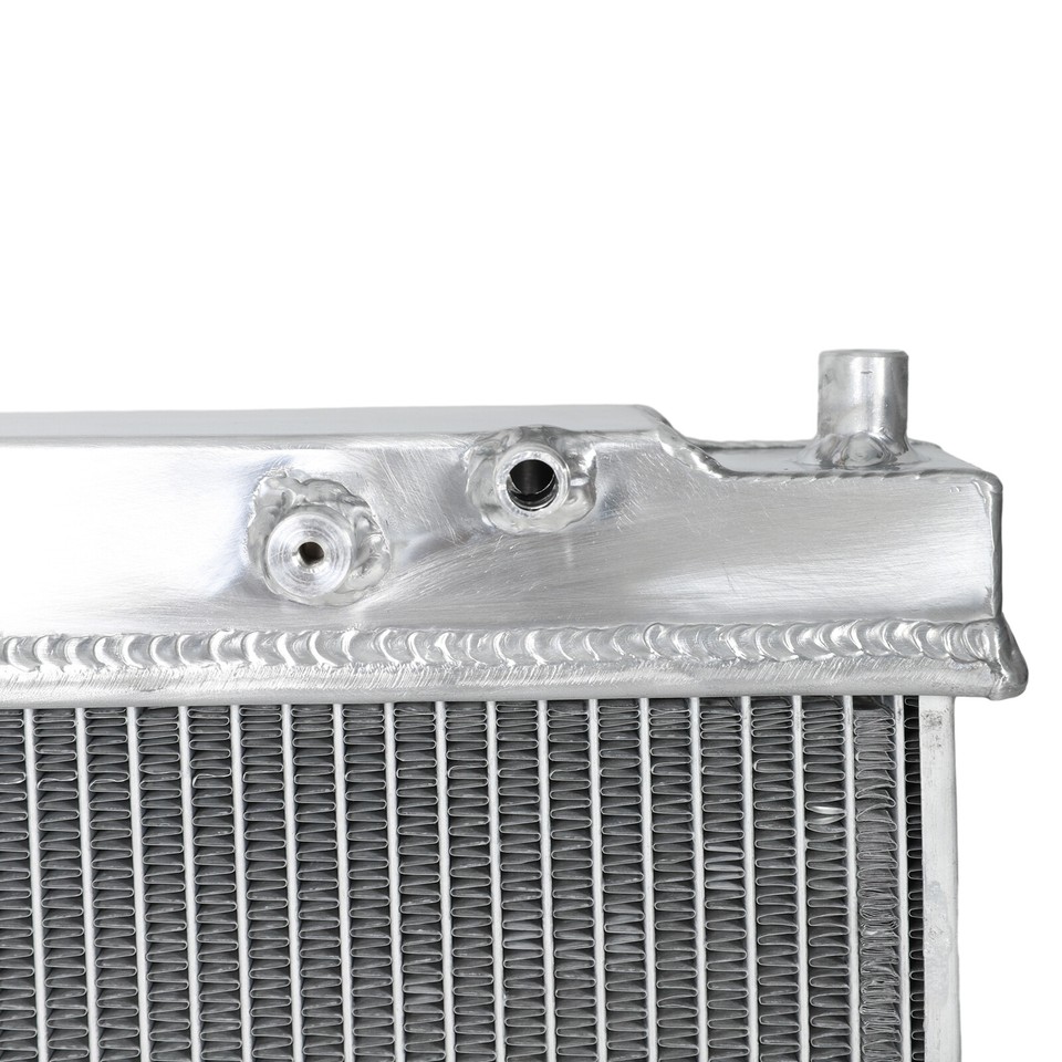 3 Row Radiator For 1999-2005 Ford Excursion F350 F450 F550 Super Duty 6 ...