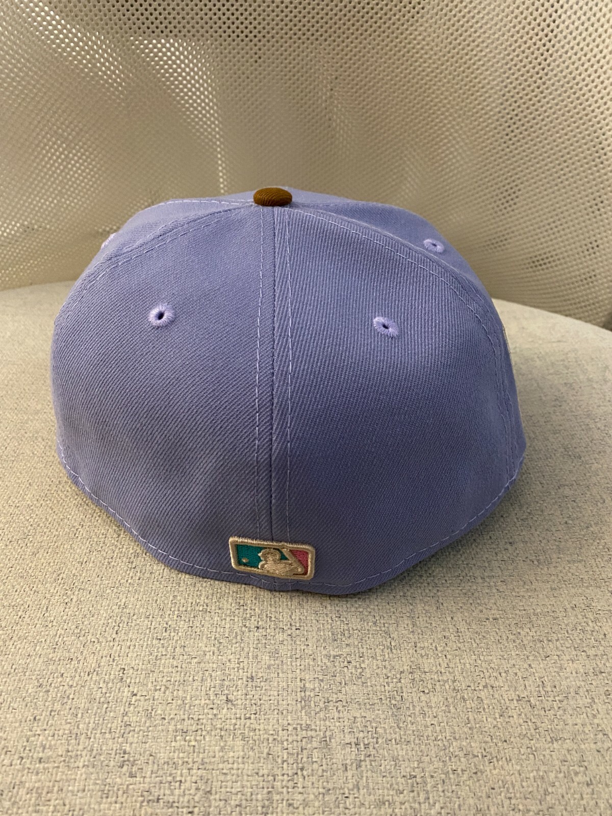 Lids Hat Drop Exclusive Bunny Hop New Era 59FIFTY Hat Colorado Rockies ...