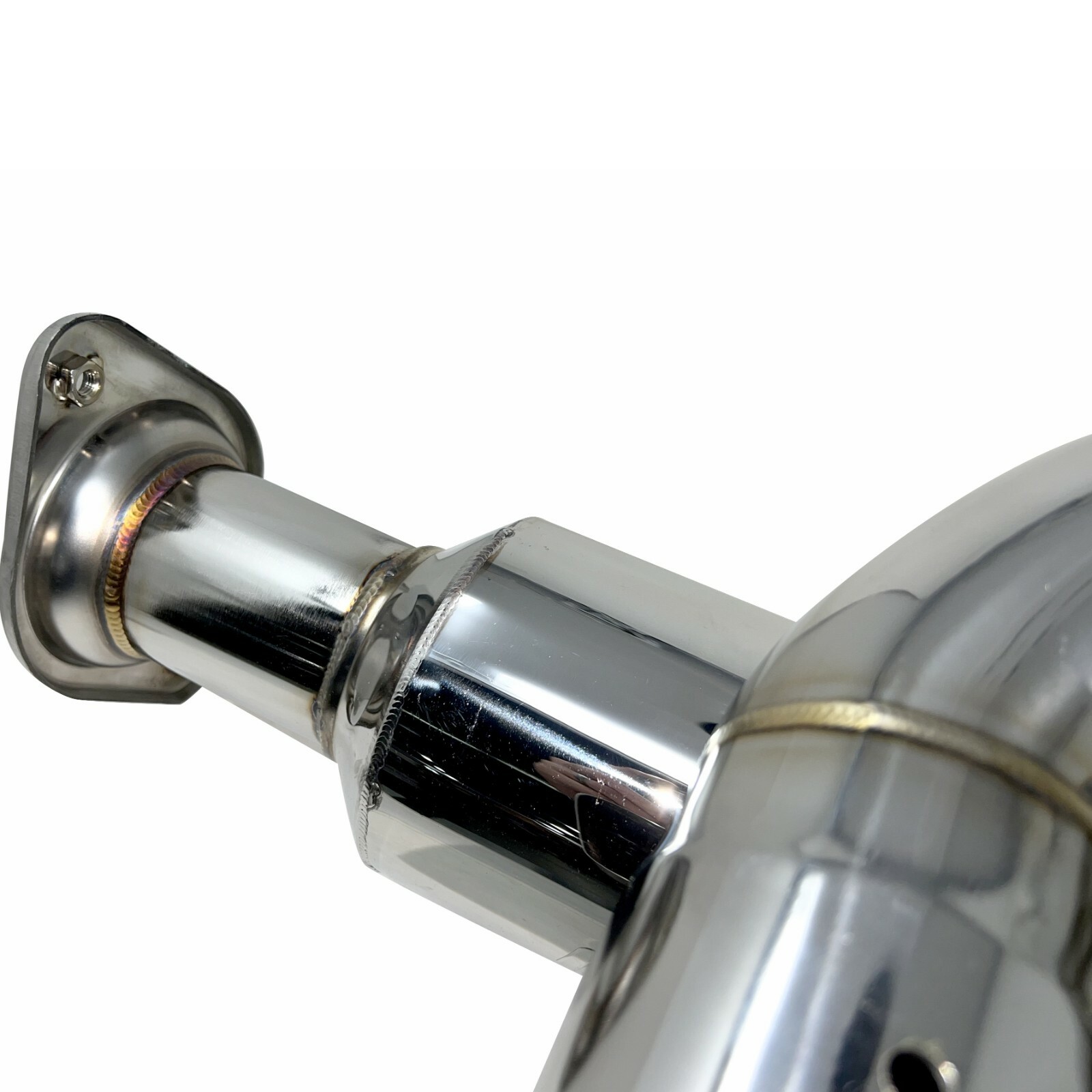 RPM Polaris RZR Pro R 3 inch Sport Muffler W/ 3" Tip 4 CYL Pro R ...