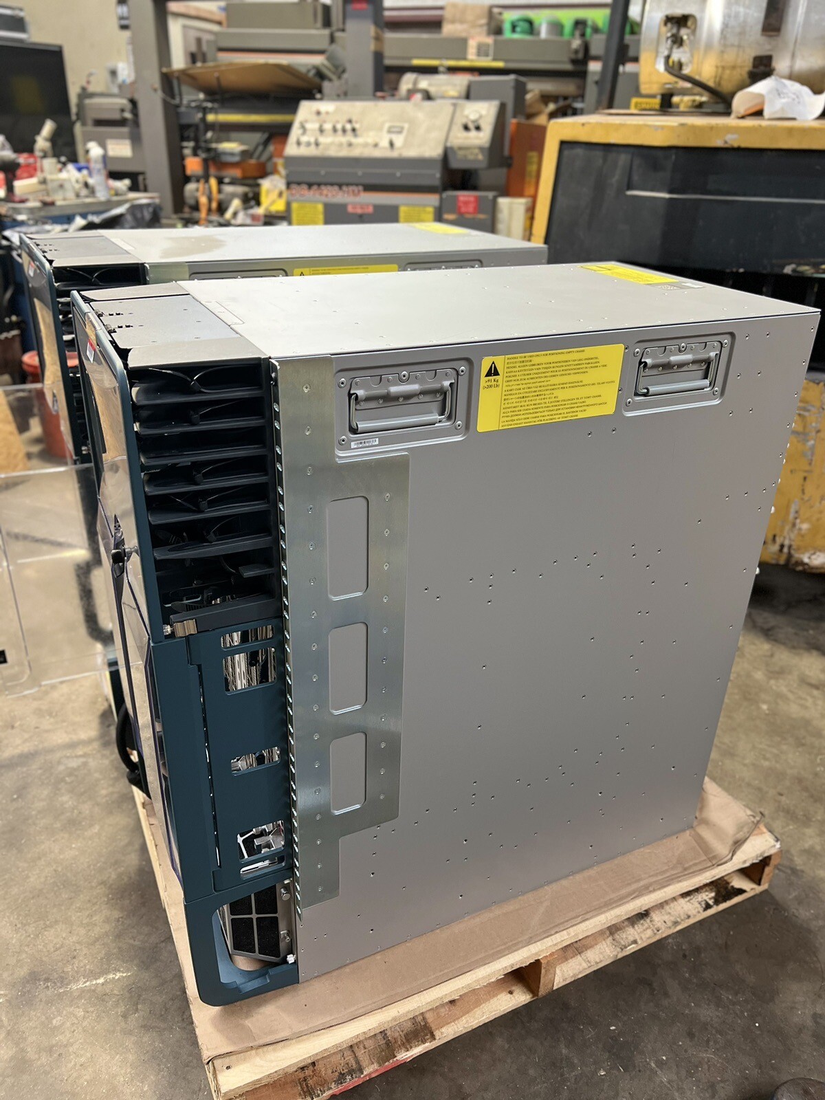 CISCO Nexus 7000 Series N7K-C7010, N7K-SUP2E, N7K-F248XP-25E, N7K ...