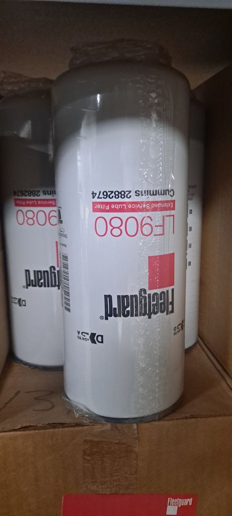 FLEETGUARD LF9080 - cross reference oil filters | oilfilter ...