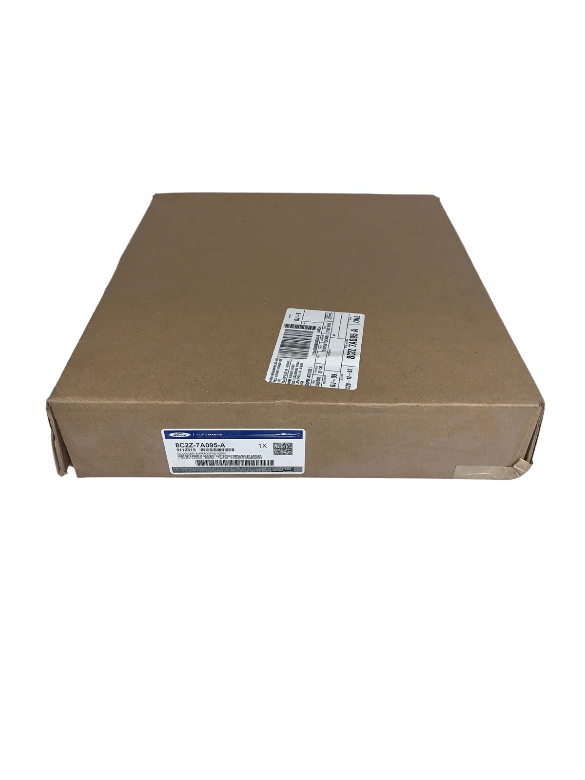 Genuine Ford Trans Cooler 8C2Z-7A095-A ***FREE SAME DAY SHIPPING*** | eBay