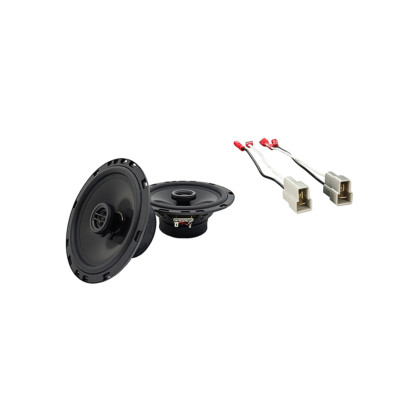 Fits Volkswagen Fox 1987-1993 Rear Deck Replacement Harmony HA-R65 ...