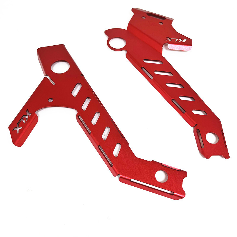 For KAWASAKI KLX300R 2021-2024 KLX 300R KLX LOGO Frame Guard Cover ...
