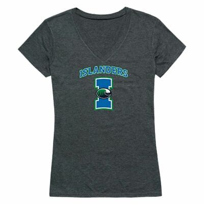 TAMUCC Texas A&M Uni Corpus Christi Islanders Womens Cinder T-Shirt ...