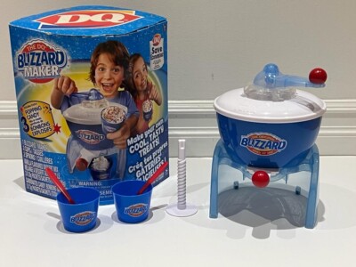 Ice Cream Machines - Dairy Queen Blizzard Machine