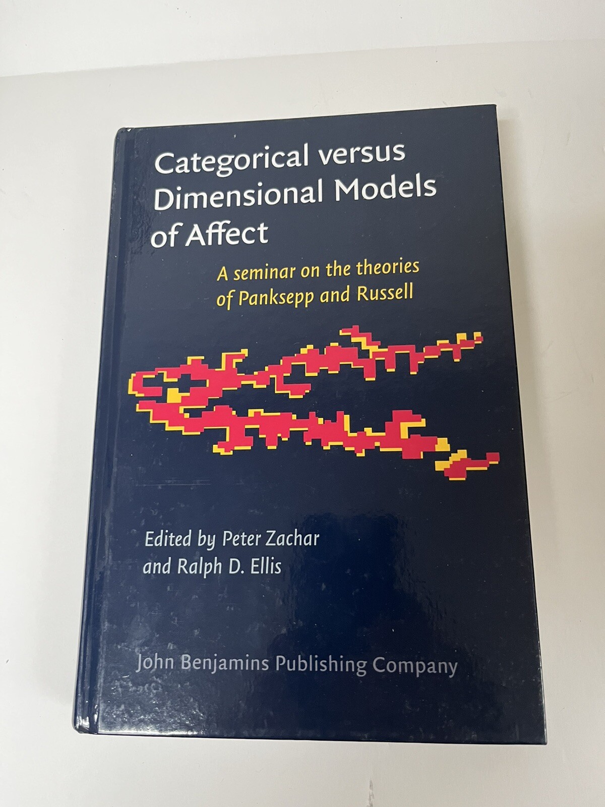 Categorical Versus Dimensional Models Of Affect. Peter Zachar, Ralph ...