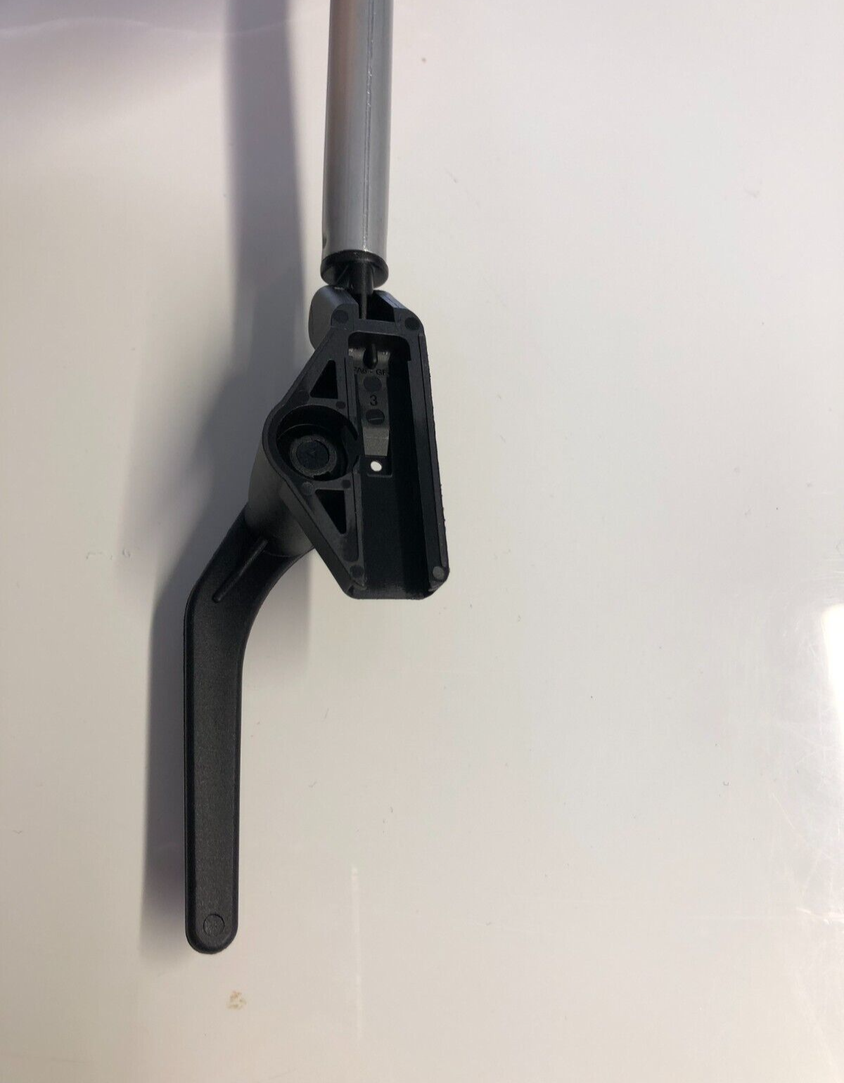 Polyplastic Polyfix Window Stay Lever Lock L/H 230mm for Caravan ...