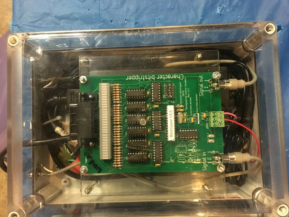 Animatronic Controller ** Works With Any Rock-afire Explosion Character ...