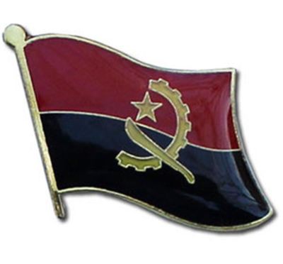 Angola Lapel Hat Pin FAST USA SHIPPING | eBay