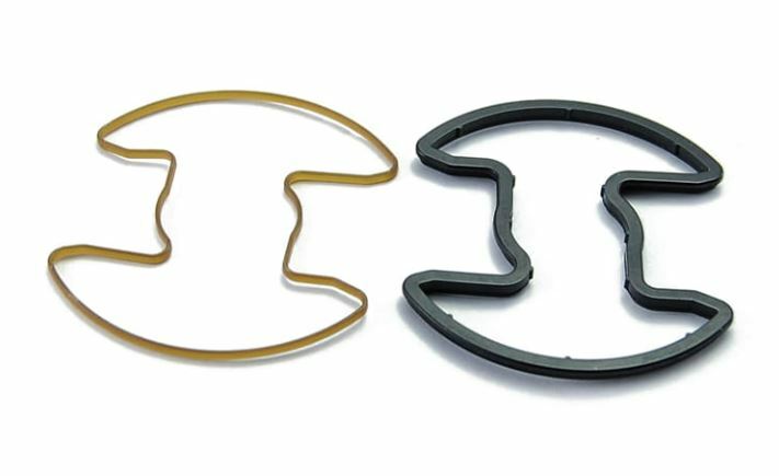 Genuine BMW E24 E28 E30 E31 E36 Power Steering Pump Gasket Kit ...