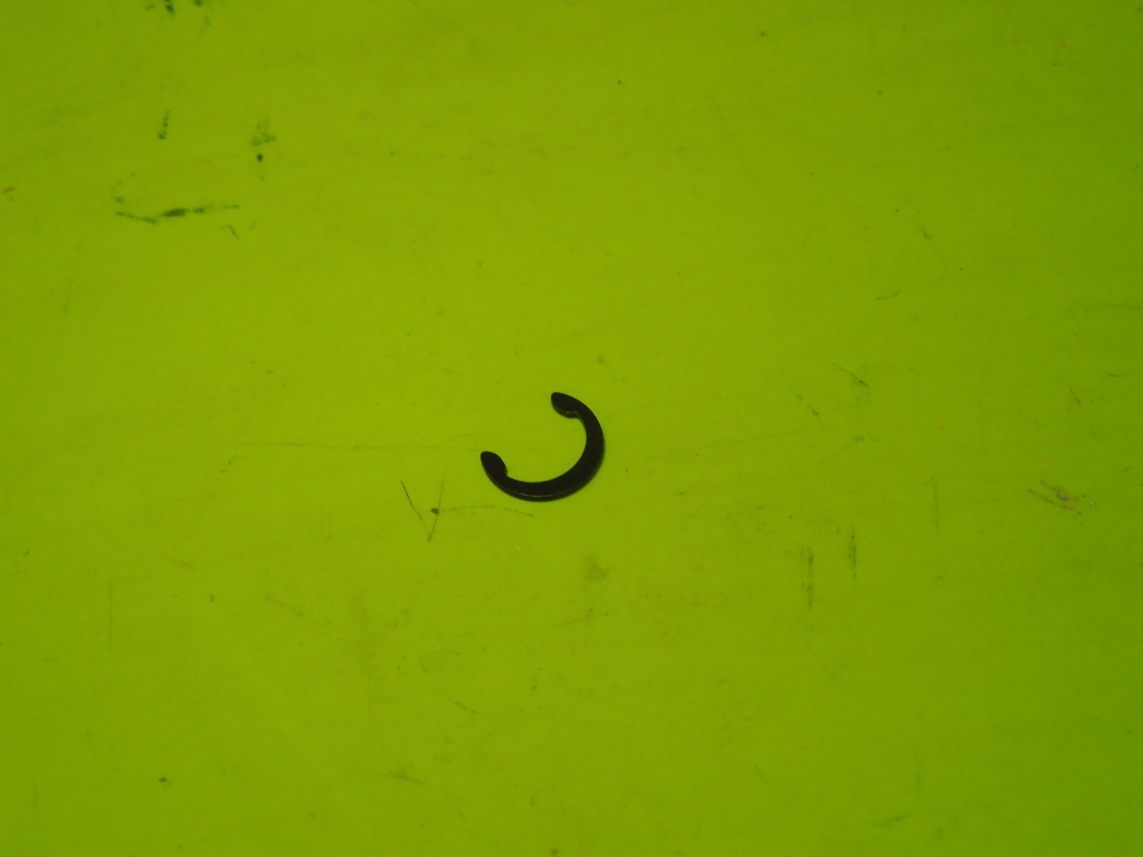 1 NOS OEM Harley Davidson Clutch Push Rod Retaining Ring P/N 11096 | eBay