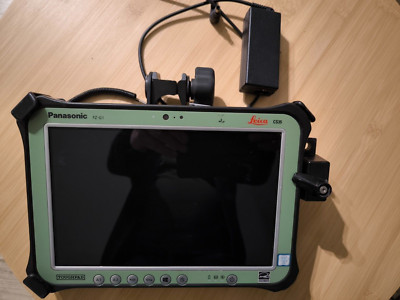 Leica CS35 tablet with Leica Captivate 9.1, GNSS devices ONLY, CCP end ...
