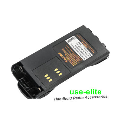 1500mAh Two Way Radio Battery Replacement For HNN9008 HT750 HT1250 ...