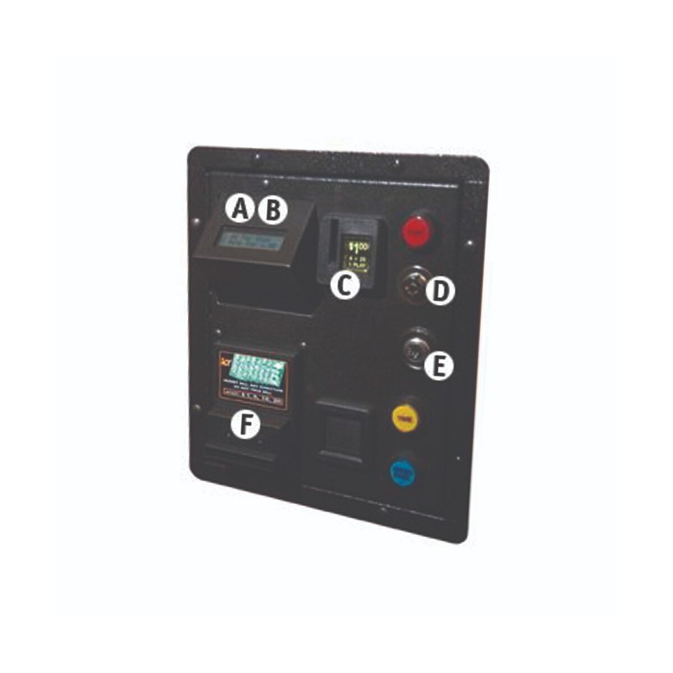 Shelti Bayside Pool Table Sovereign Cherry - 88" - Dollar Bill Acceptor ...