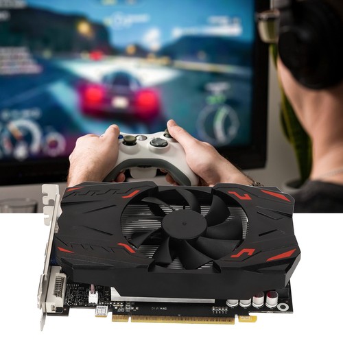 GTS450 Gaming Graphics Card 2GB GDDR5 Memory 625 MHz VGA DVI Output PCI ...