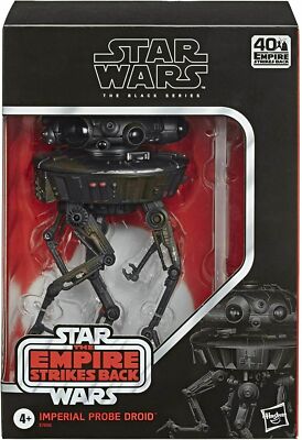 PROBE DROID Star Wars Black Series 6" inch FIGURE target exclusive NEW ...