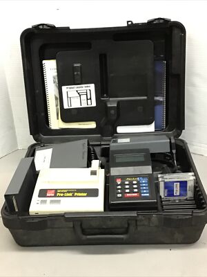 Nexiq Pro-Link Plus + PRO-LINK PRINTER (m2) Warranty