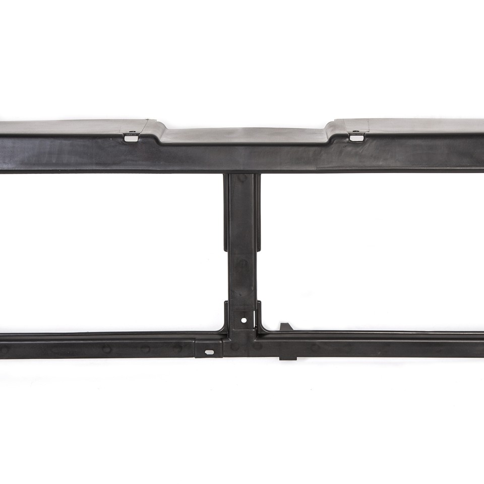 Header Panel For 1992-1997 Ford F-150 F-250 F-350 Grille Headlight ...