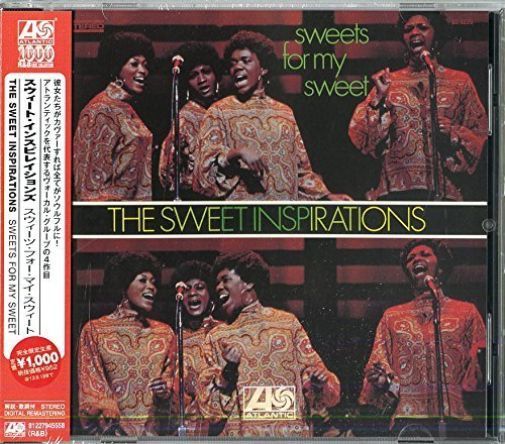 Sweets for My Sweet by The Sweet Inspirations (CD, May-2016) for sale ...