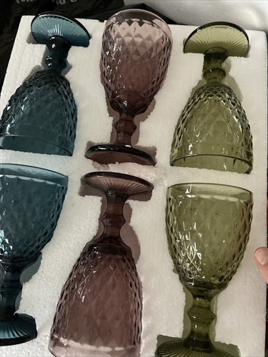 Azure Glass Vintage | eBay