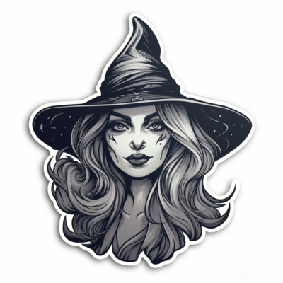 Autoaufkleber Sticker Hexe Aufkleber | eBay.de