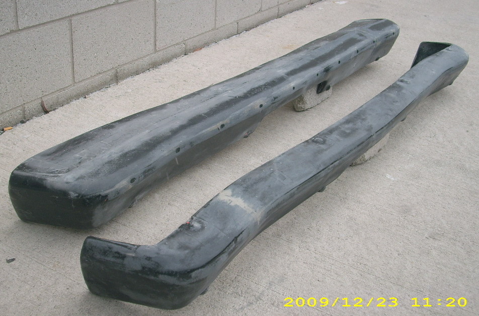 1973 AMC Gremlin Showcars Rear Bumper | eBay