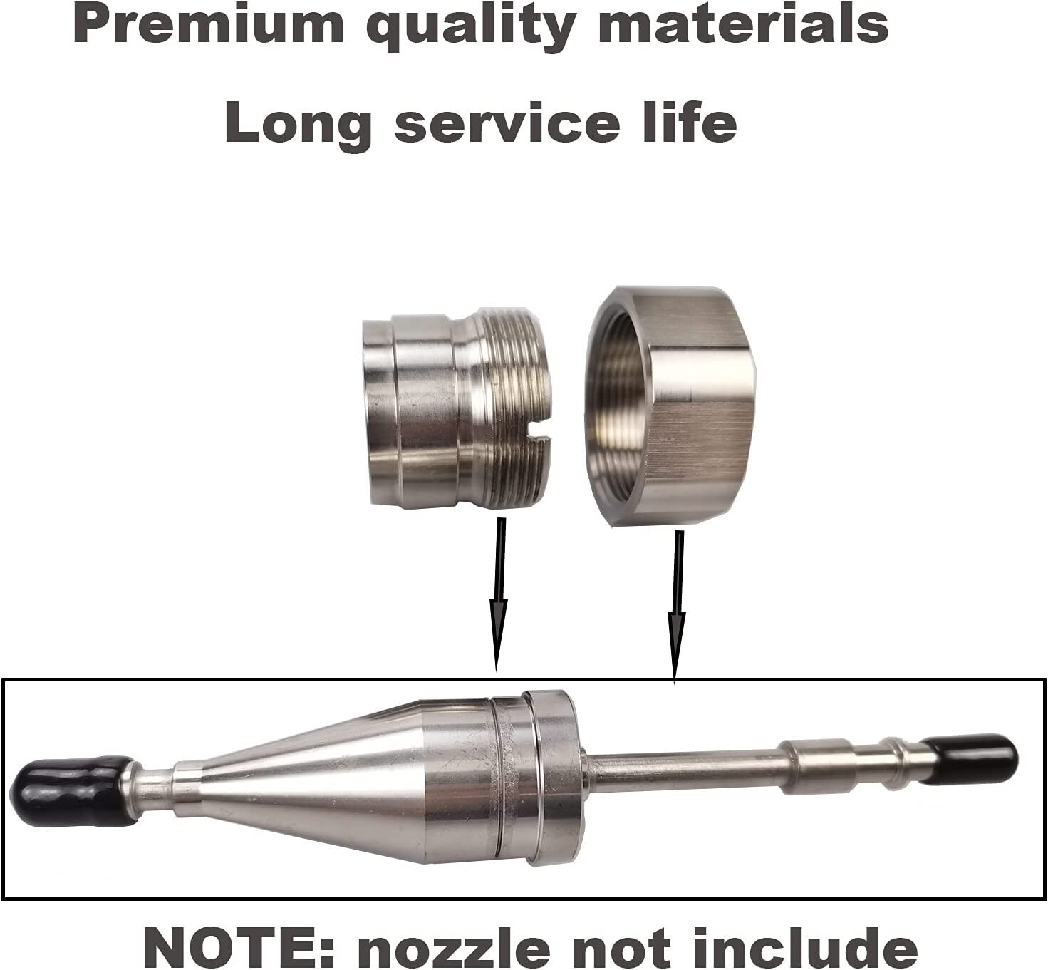 Screw Nut fits Cummins Spray nozzle 4999800 1703574 4936201 4931693 | eBay