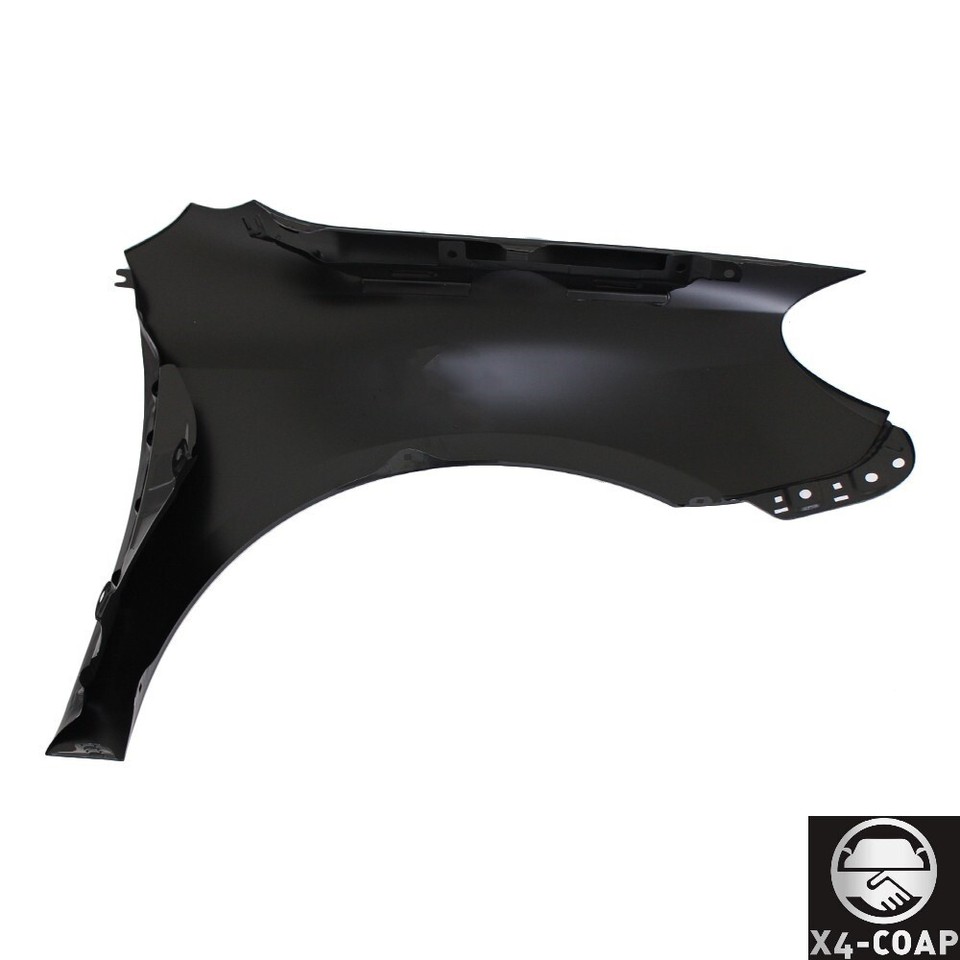 5K6821021A For Volkswagen Golf GTI Front Left Driver Side Fender 10-14 ...