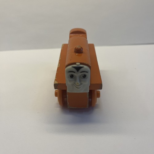 Thomas & Friends Wooden Railway - Terence Train Tank Engine GUC | eBay