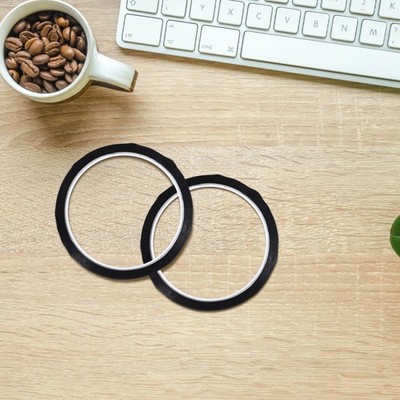 6 Rolls Desktop Positioning Tape Marking Tape Marking Sticker Marking ...