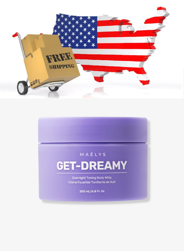 GET-DREAMY Overnight Toning Body Whip - 6.8 oz | eBay