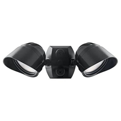 RAB Lighting BULLET2X12YA LED Bullet Flood, 12W, 1600 lm, 3000 K ...