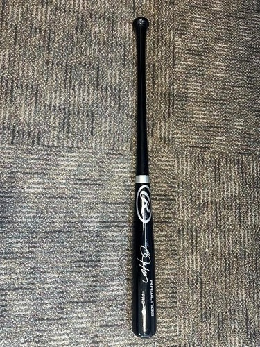 Bo Jackson Royals Signed Autographed Baseball Bat Rawlings Big Stick ...