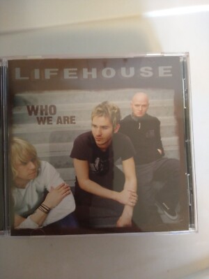 Who We Are by Lifehouse (CD, Jun-2007, Geffen) 602517359055| eBay