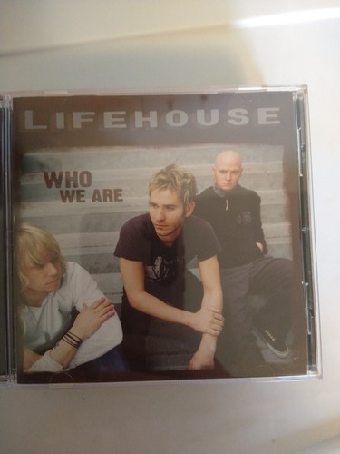 Who We Are by Lifehouse (CD, Jun-2007, Geffen) 602517359055| eBay