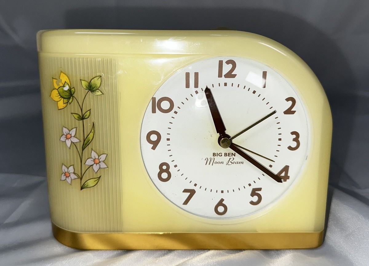 Moonbeam Alarm Clock