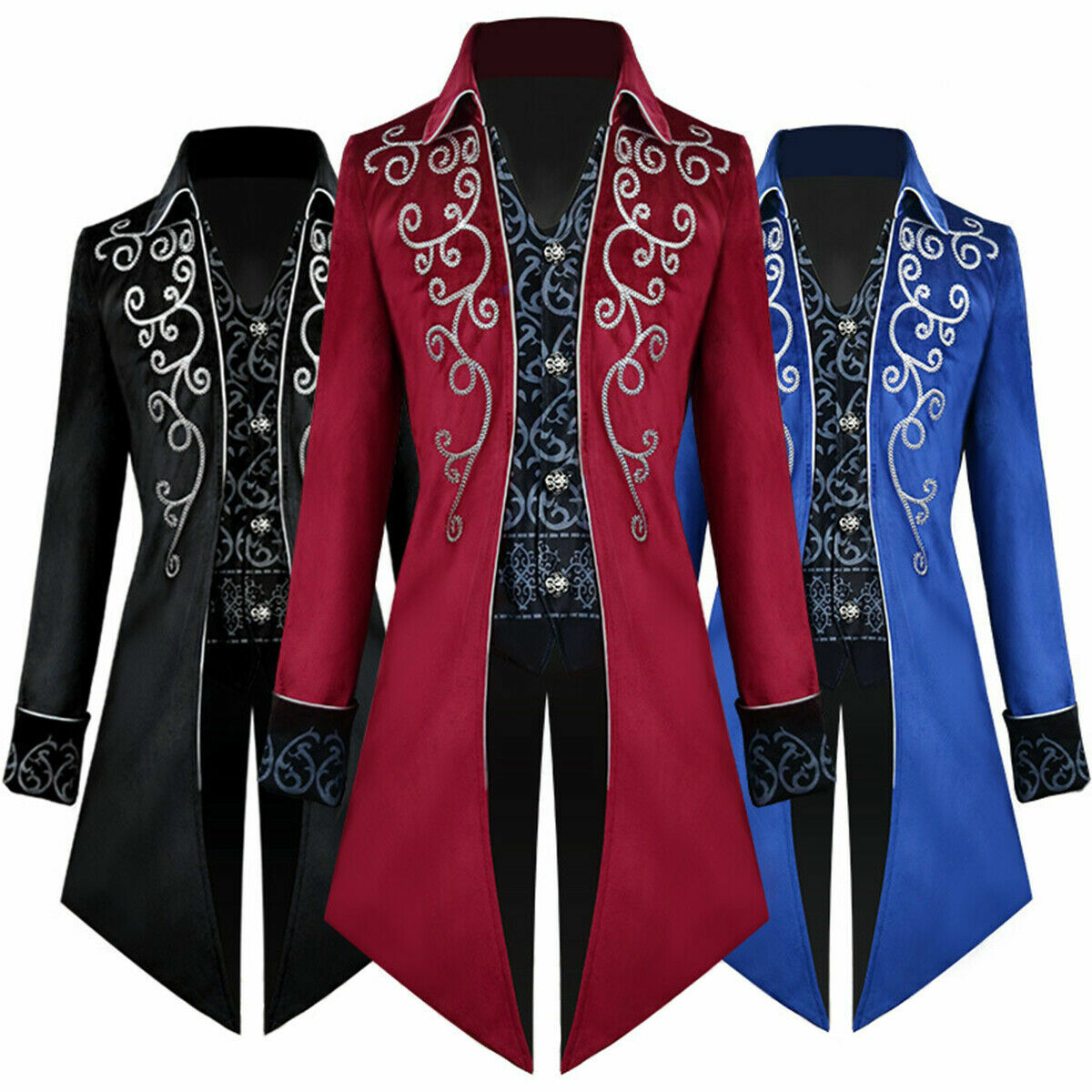 Cosplay Tailcoat Pattern