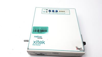 Natus Neurology XLTEK brain monitor | eBay