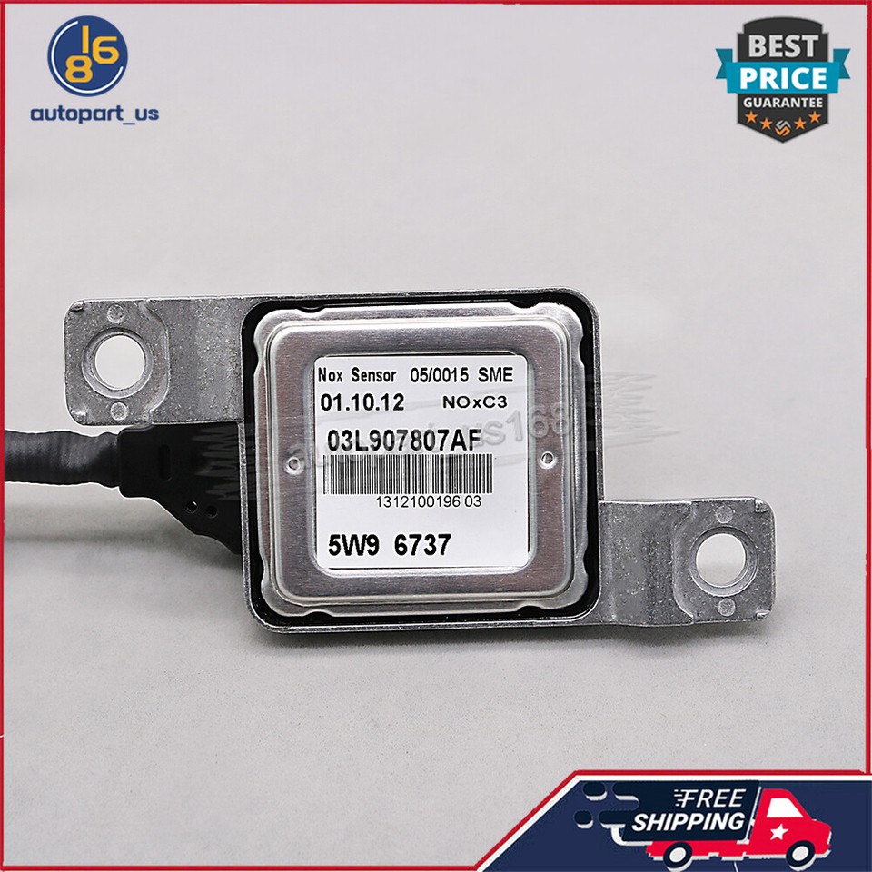 New Nitrogen Oxide Sensor NOX SENSOR For Volkswagen Passat Diesel 2012 ...