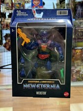 Masters of the Universe Masterverse Webstor