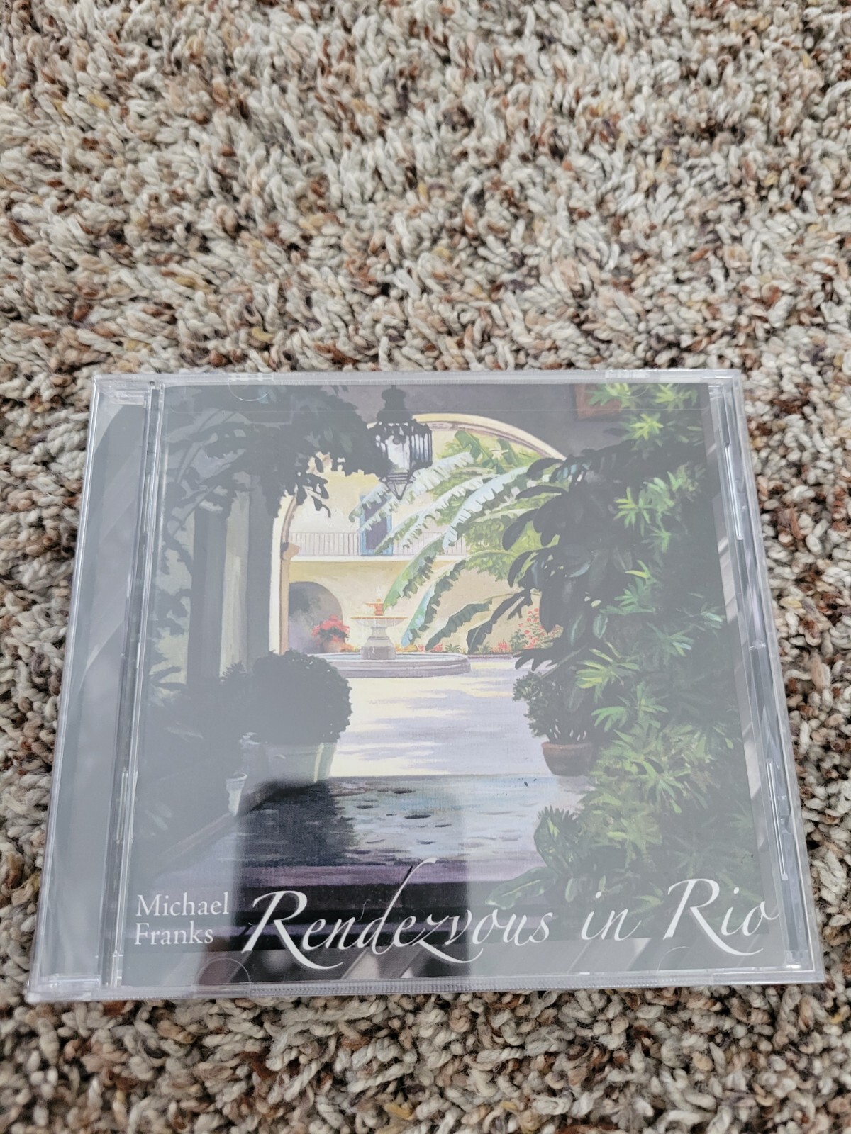 Rendezvous in Rio by Michael Franks (CD, 2006) 99923996422| eBay