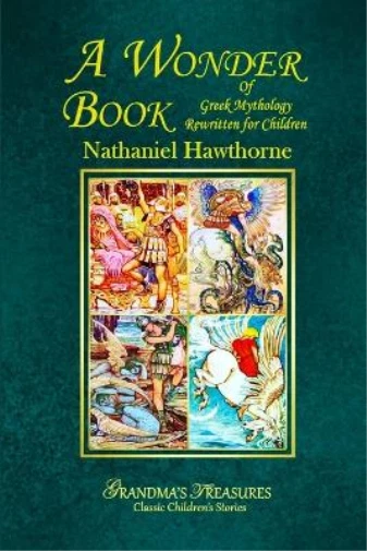 Nathaniel Hawthorne Children