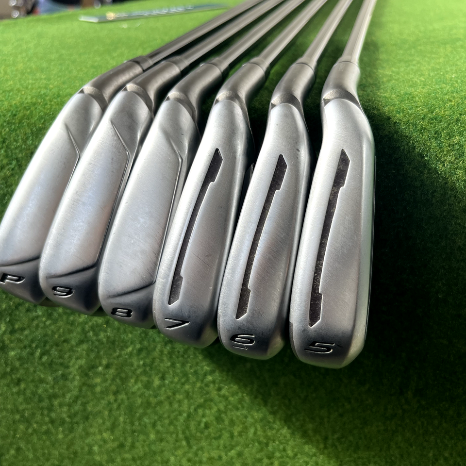 Taylormade Speed Blade Iron Set 5-9+Pw 6set RightHand Graphite Regular ...