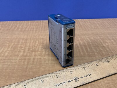 National Instruments NI 9870 cRIO 4-Port RS232 Serial Interface Module ...