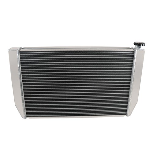 3Row Aluminum Radiator FOR Ford Falcon XC XD XE XF V8 6Cyl Petrol MT ...